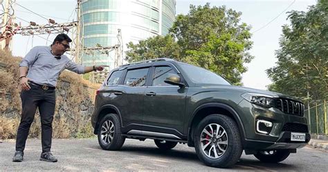 Mahindra Scorpio N Z6 Variant Converted Into Top Spec Z8 Video