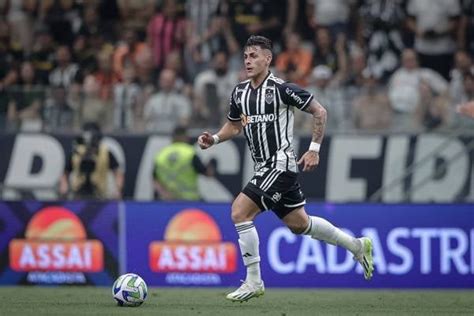 Grêmio Anuncia A Contratação Do Atacante Pavón Ex Atlético Mg Rfutebol