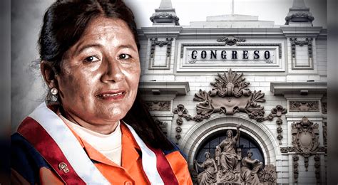 Chabelita Isabel Cortez ¿por Qué La Congresista De Cambio