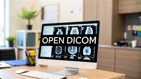 How To Open Dicom Files Expert Guide And Free Tools Pycad Your Medical Imaging Partner