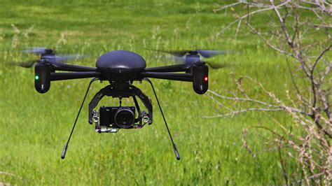 The Fbi Has Used Drones For Warrantless Surveillance In The Us In