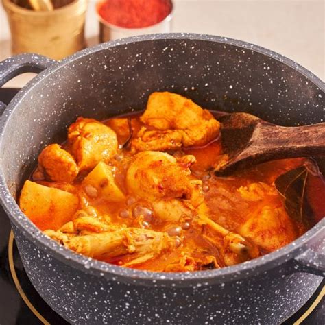 Murgir Jhol Bengali Style Chicken Curry Murgir Jhol Blog