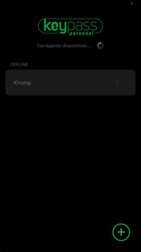 Keypass Personal De Khomp Ios Aplicaciones — Appagg