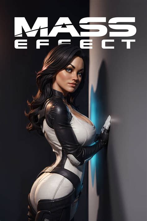 Miranda Mass Effect By Emptspace On Deviantart