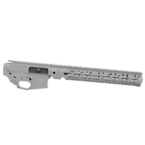 At3™ At 15 Quad Rail Builder Set Anodized And Cerakote