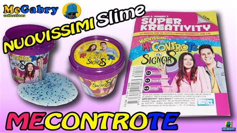 Nuovissimi Slime Me Contro Te Vs Il Signor S Profumati E Con Sorprese