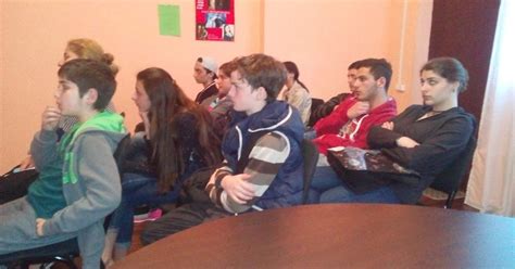 განათლების სახლი The House Of Education კვირას ჩატარდება ღია გაკვეთილი