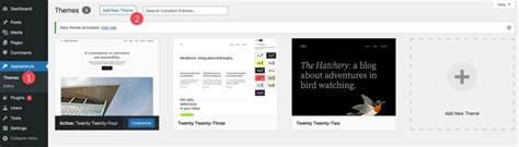 How To Create A WordPress Blog Guide