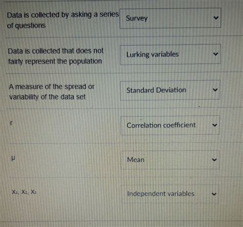 solved data is collected by asking a series of questions