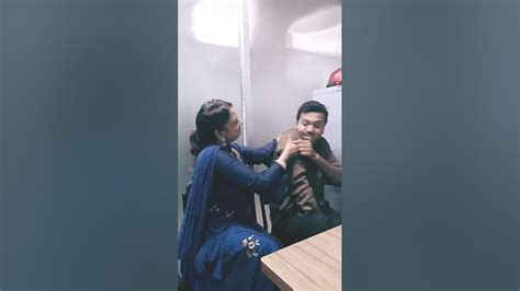 বুয়ের হাতে মার Comedy কcomedy Funny Bdfun Comedyvideos