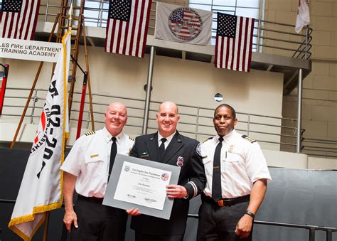 Lafd Leadership Academy Class 17 1 Graduation The Lafd Lea… Flickr
