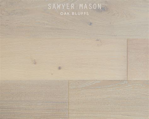 Wide Plank French Oak Flooring White Floors By Sawyer Mason