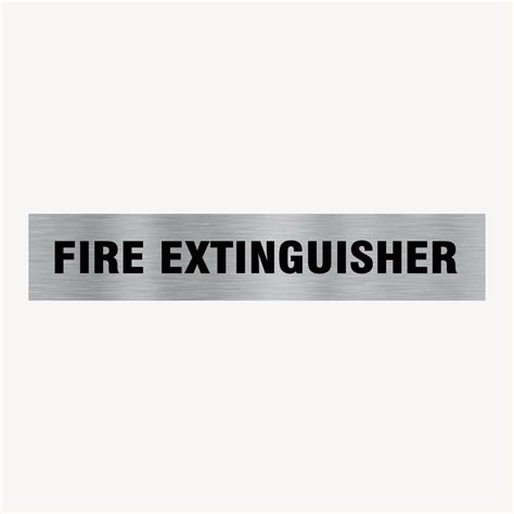 Fire Extinguisher Signs In Australia Buy Fire Safety Signs Online
