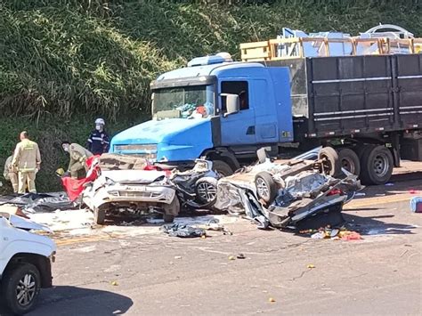 Identificada Moradora De Toledo Que Morreu Em Gravíssimo Acidente Na Br