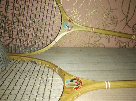 Ракетки для бадмінтону УССР з воланчіком 350 грн Ігри з ракеткою Ужгород на Olx