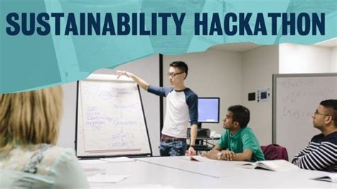 Sustainability Hackathon Kings College London
