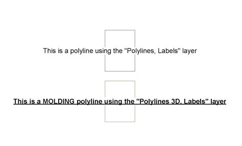Polyline Labels How To Change Text Style General Q A ChiefTalk Forum