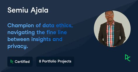 semiu ajala analyst