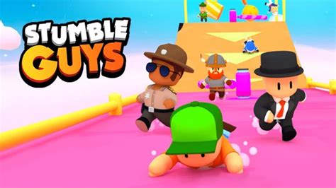 LIVE STUMBLE GUYS PARTIE PERSO AVEC LES ABOS GAME ABOS FR