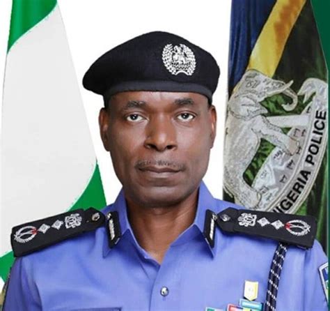 Igp Dissolves The Special Anti Robbery Squad Sars Emplaces Other Measures To Protect The Citizens