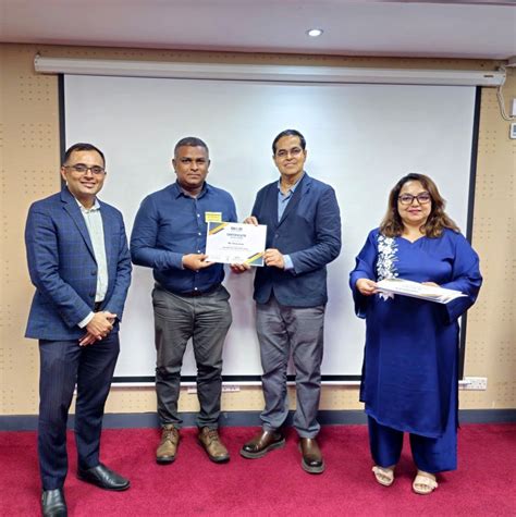 Md Nuruzzaman On Linkedin Participated In A Whole Day Workshop Titled