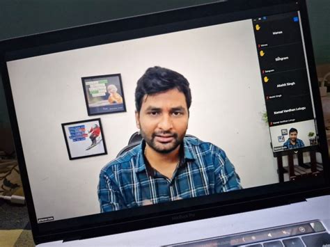 Komal Vardhan Lolugu On Linkedin The Ai Mastermind Ramsri Goutham Golla I Recently Had The