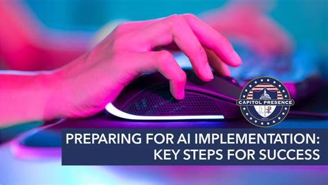 Preparing For Ai Implementation Key Steps For Success