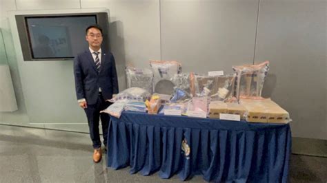 旅客身份入境租住私人屋苑製毒作儲存倉 警拘台灣男檢值1700萬海洛英等毒品 星島日報
