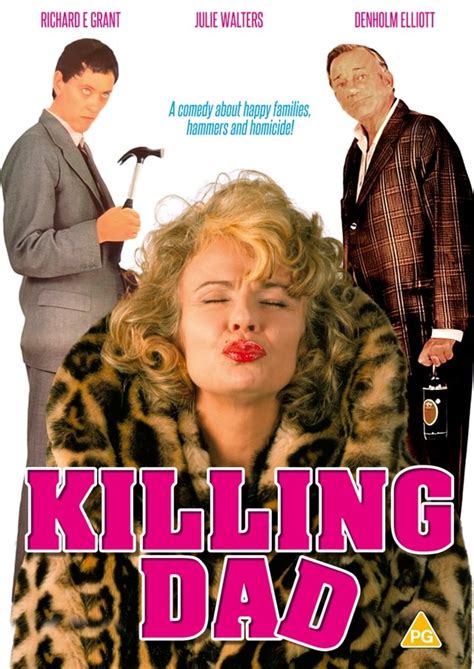 Killing Dad Dvd Free Shipping Over Hmv Store