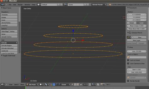 How To Connect Vertices In A Mesh Efficiently Blender Stack Exchange