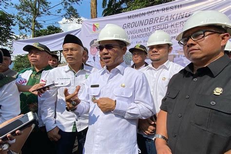 Keren Banget Kabupaten Bandung Bangun 2 Rumah Sakit Baru Jabar