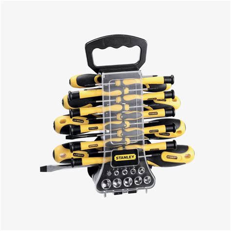 Stanley Screwdriver Set Ergopro Ltd
