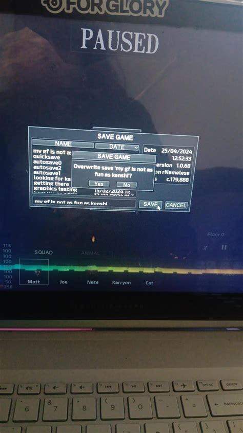 Been Overwriting And Reusing This Save For 7 Years Now Still Remains True Rkenshi