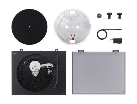 Sony Ps Lx310bt Fully Automatic Wireless Bluetooth Belt Drive Turntable