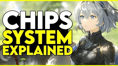 Chips Function Explained New Ai Enhancement Feature Aether Gazer Youtube