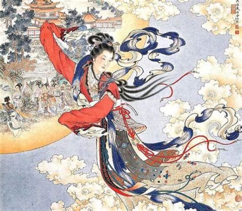 嫦娥奔月，原来不只是一个神话故事，解密它的历史原型