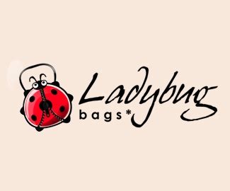 ladybug欣赏标志Logo设计含义品牌策划vi设计介绍