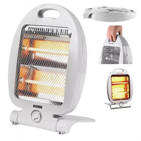 Prolectrix Quartz Portable Heater 800w Darazpk
