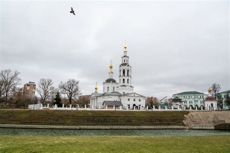 Орёл — путеводитель по городу