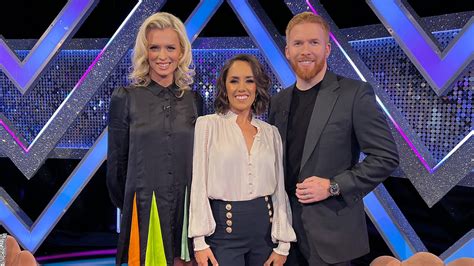 Bbc Two Strictly It Takes Two Series Episode