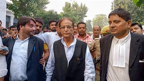 Up Court Refuses To Stay Azam Khans Conviction Latest News India