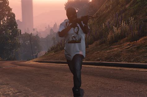 Ice Cube Shirt GTA Mods Com