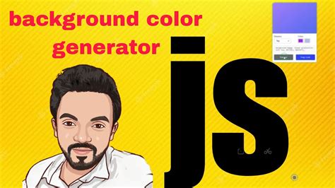 Background Image Generator Using Javascript Youtube