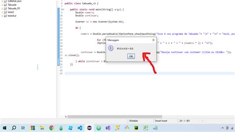 Java Como Exibir Uma Lista Do Retorno Do For Com Joptionpane Sem Que Seja Apresentado Como