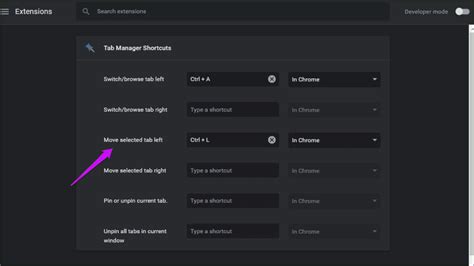 Top 5 Chrome Extensions To Add Keyboard Shortcuts To Your Brower