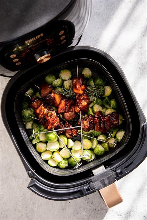 Geroosterde Spruitjes Uit De Airfryer Artofit