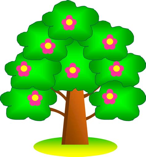 🌲🌳แจกการ์ตูนชุดที่ 1 ภาพต้นไม้ 🌴🌳 สื่อดีbykrumadeaw Facebook