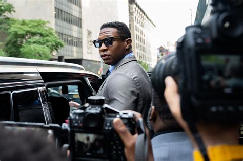 Jonathan Majors Fired By Marvel After Jury Finds Him Guilty Of Assault