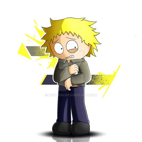 Tweek Tweak By Deftriai On Deviantart