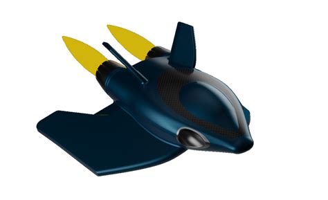 Toy Spacecraft 18